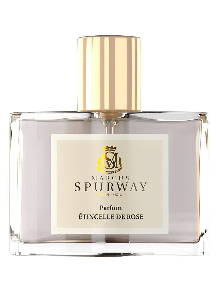 Étincelle de Rose Marcus Spurway perfume - a new fragrance for women 2024