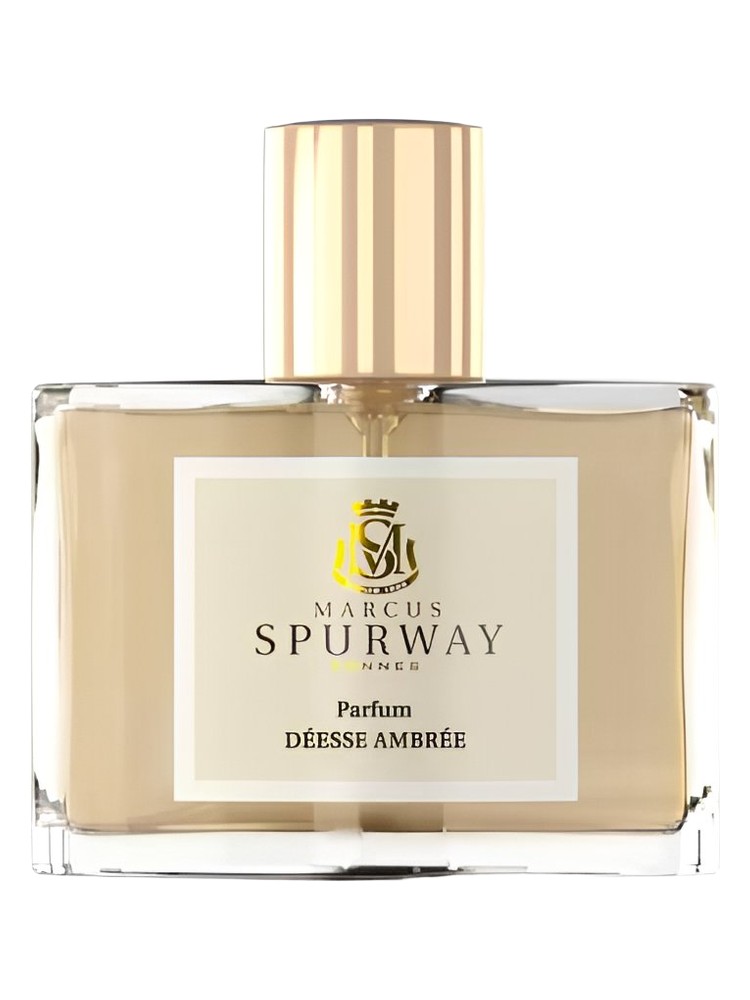 Déesse Ambrée Marcus Spurway perfume - a new fragrance for women 2024