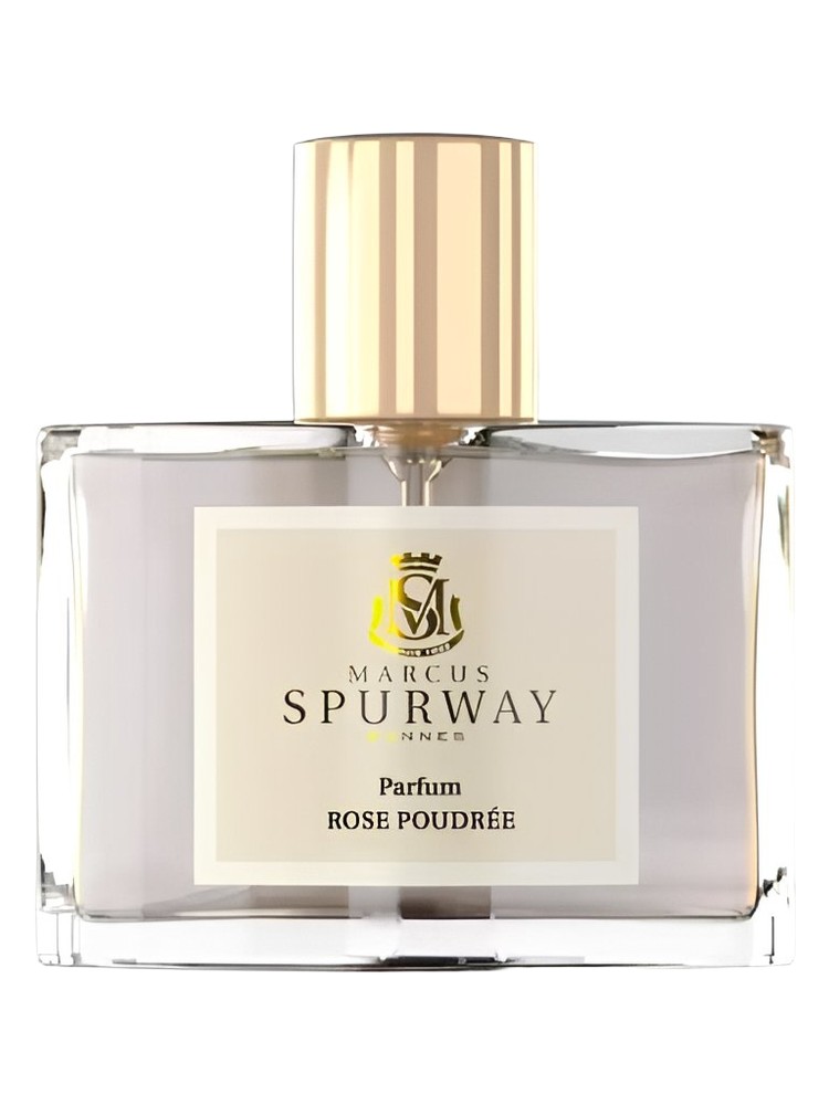 Rose Poudrée Marcus Spurway perfume - a new fragrance for women 2024