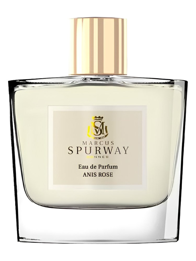 Anis Rose Marcus Spurway perfume - a new fragrance for women 2024
