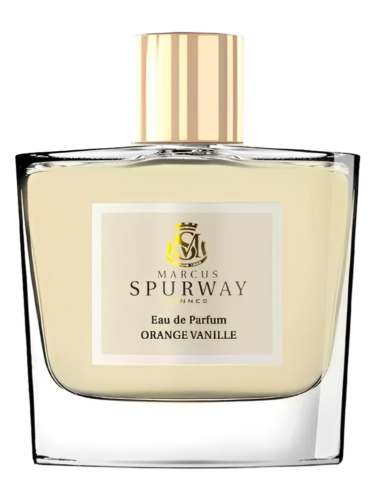 Orange Vanille Marcus Spurway perfume - a fragrance for women 2024