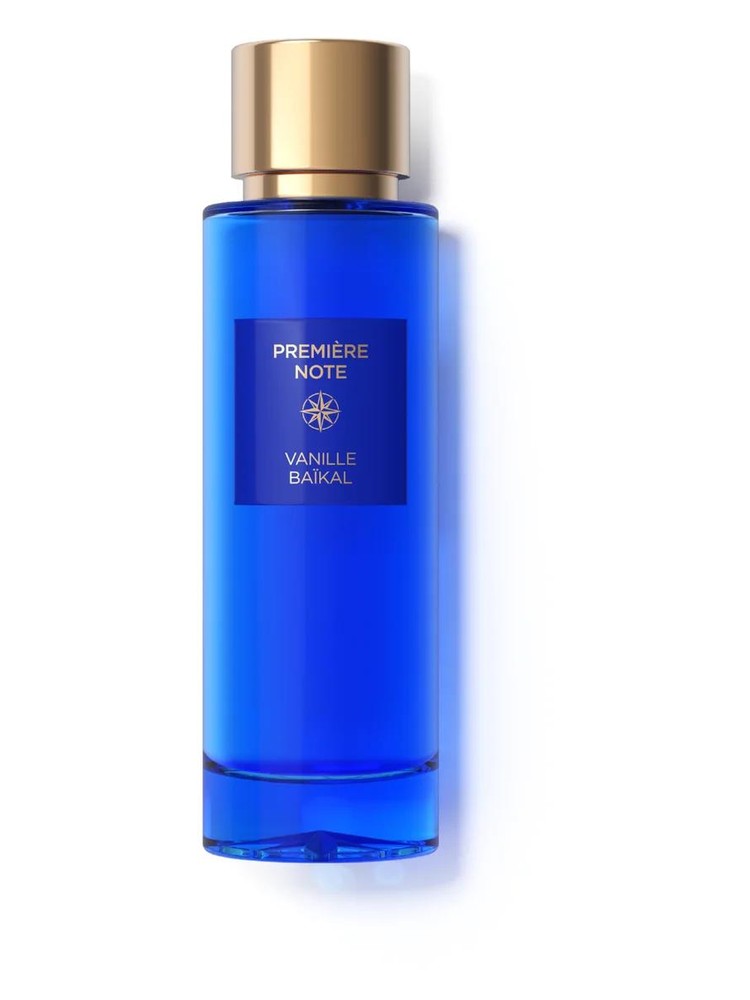 Vanille Baïkal Première Note perfume - a new fragrance for women and ...