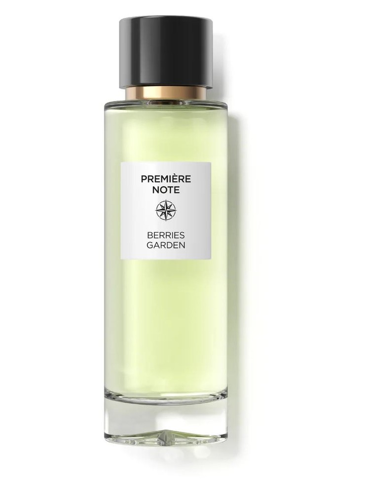 Berries Garden Première Note perfume - a new fragrance for women and ...