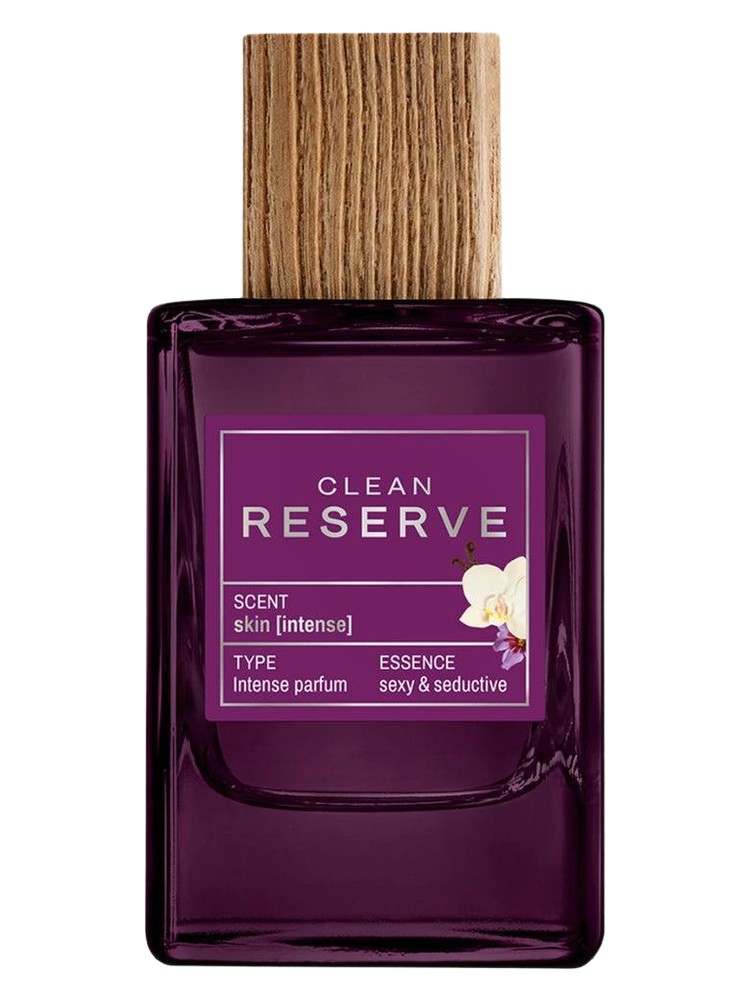 Skin [Intense] Clean perfume - a new fragrance for women and men 2025