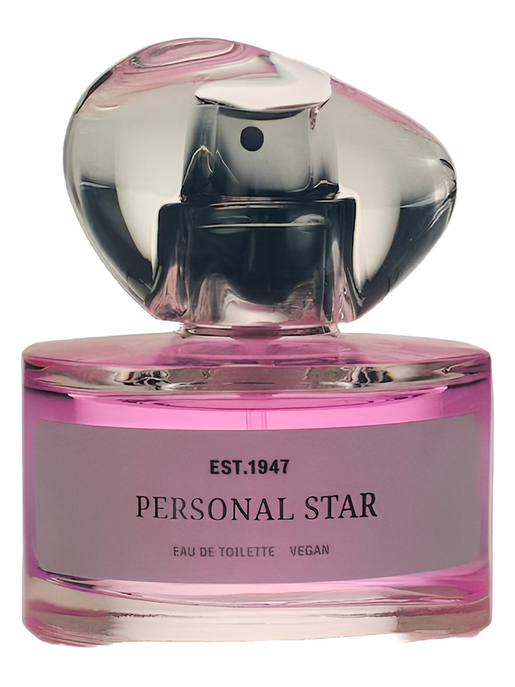 Personal Star H&M perfume - a new fragrance for women and men 2024