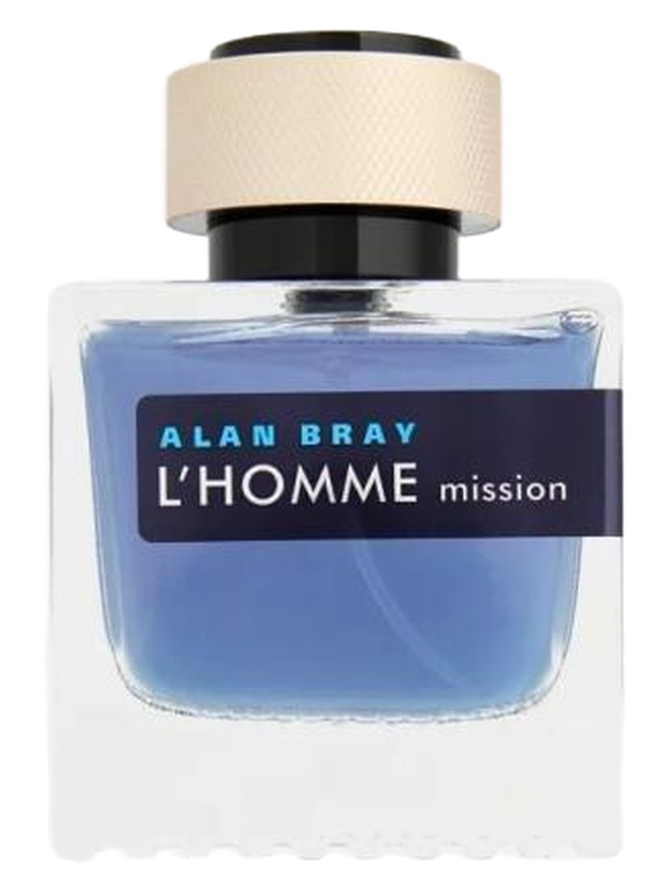 L'Homme Mission Alan Bray cologne - a new fragrance for men 2025