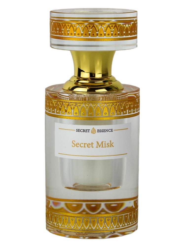 Secret Misk Secret Essence parfum - un parfum pour homme et femme 2023