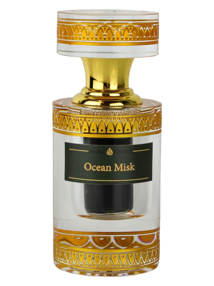 Ocean Misk Secret Essence perfume - a fragrance for women and men 2023