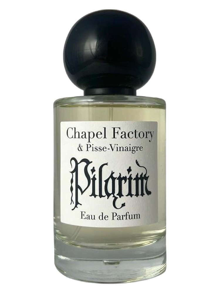 Pilgrim Chapel Factory perfume - a new fragrance for women and men 2025