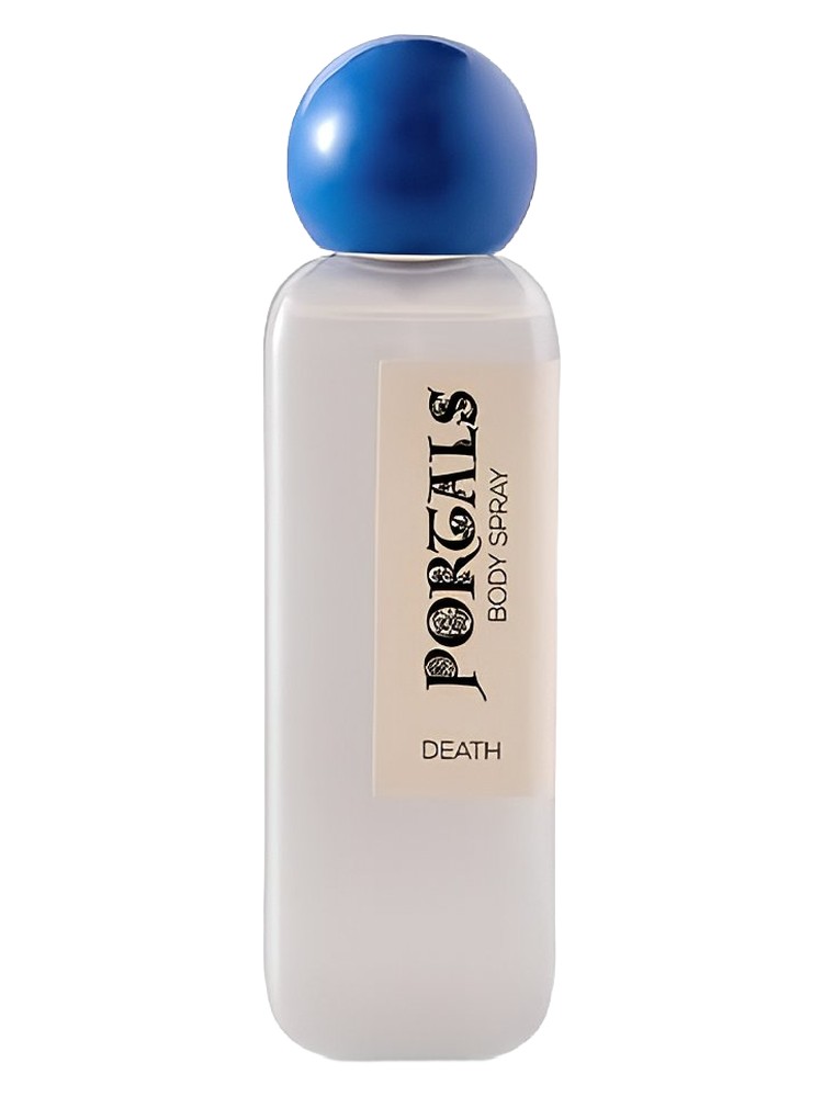 Death Portals Parfums perfume - a new fragrance for women and men 2025