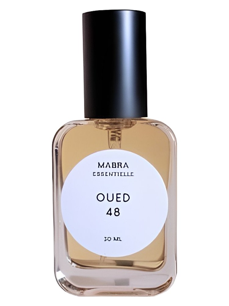 Oued 48 - – The Musky MABRA PARFUMS perfume - a new fragrance for women ...