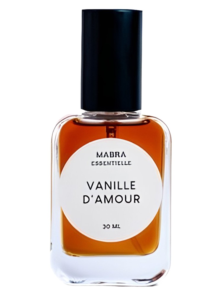 Vanille d'Amour - The Sweety MABRA PARFUMS fragancia - una nuevo ...