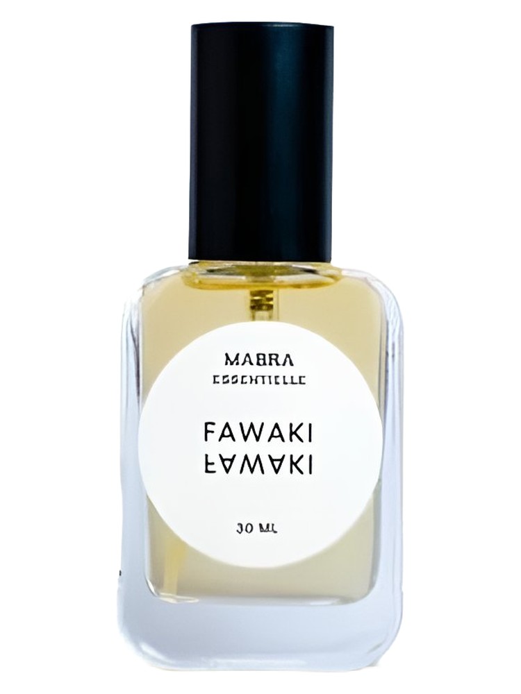 Fawaki Fawaki - The Fruity MABRA PARFUMS perfume - a new fragrance for ...