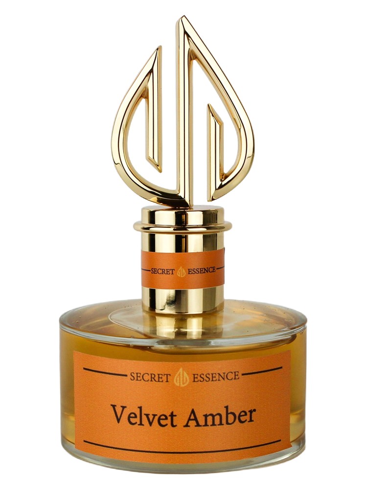 Velvet Amber Secret Essence perfume - a fragrance for women and men 2023
