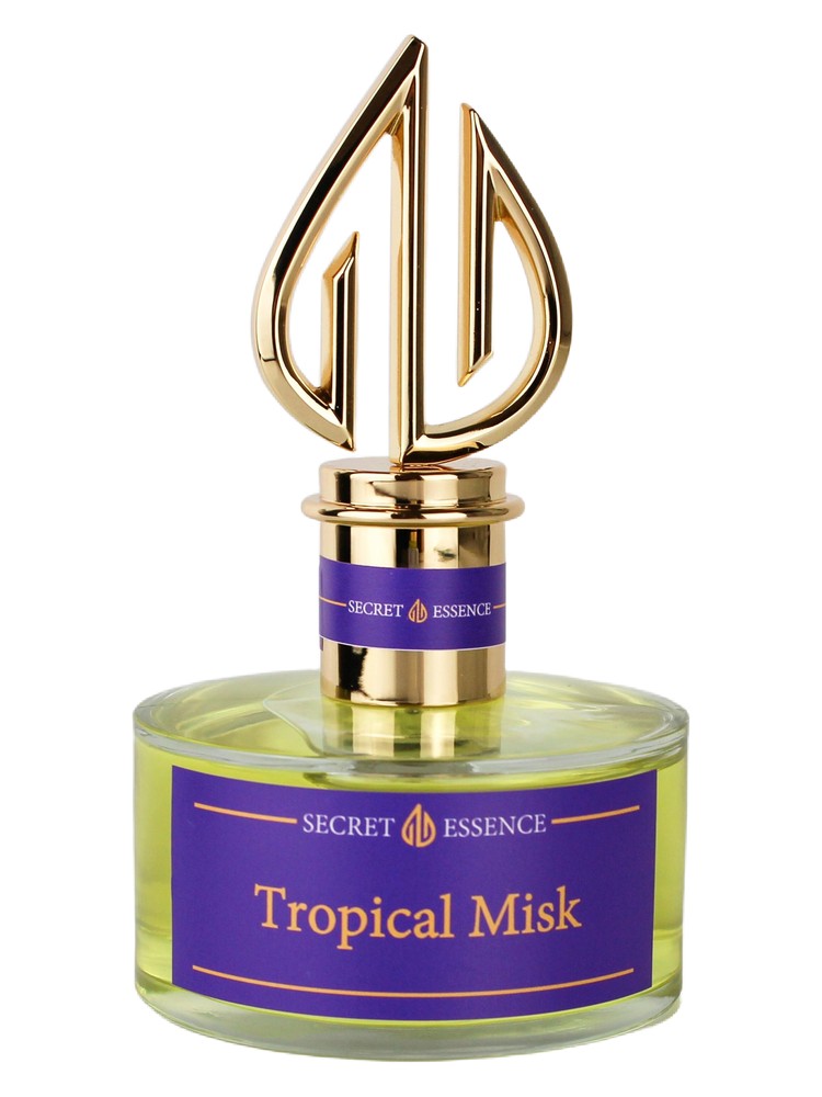 Tropical Misk Secret Essence perfume - a fragrance for women and men 2023