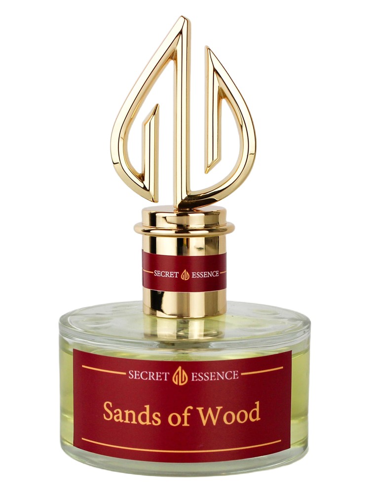 Sands of Wood Secret Essence perfume - a fragrance for women and men 2023
