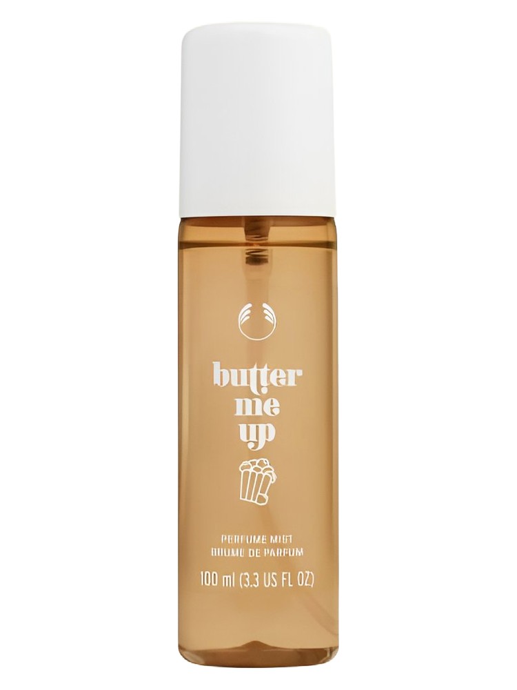Butter Me Up The Body Shop perfume - a new fragrance for women and men 2025