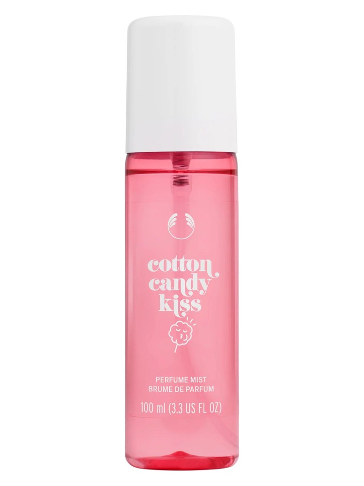 Cotton Candy Kiss The Body Shop parfum - un nouveau parfum pour homme ...