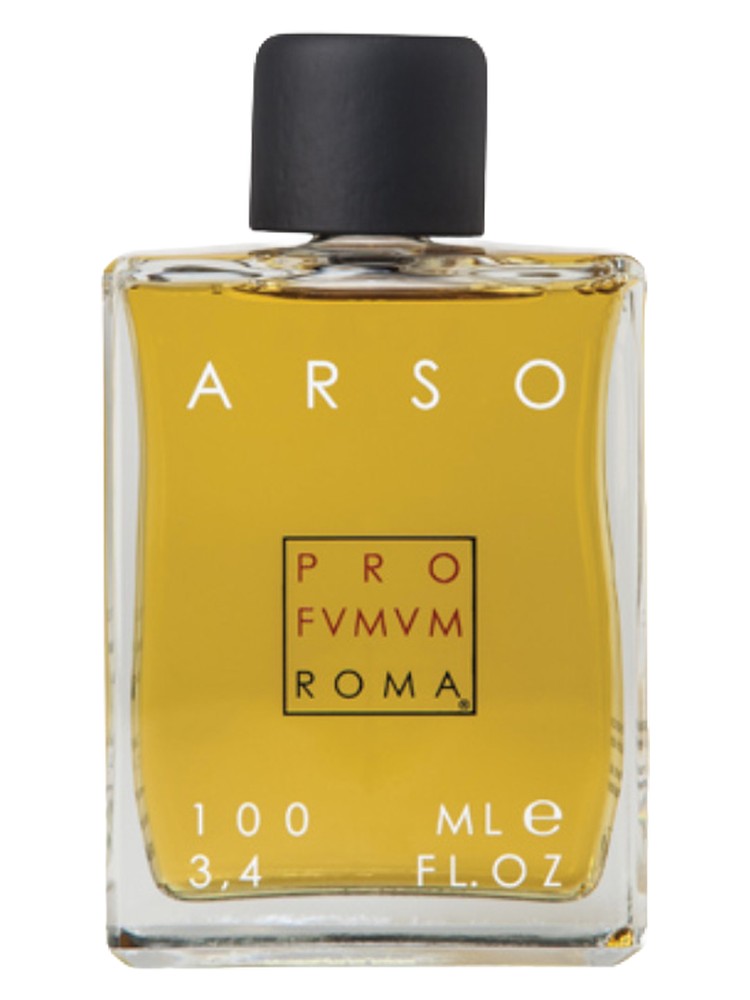 Arso Profumum Roma cologne - a fragrance for men 2010