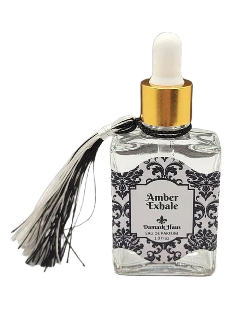 Amber Exhale Damask Haus perfume - a fragrance for women and men 2024