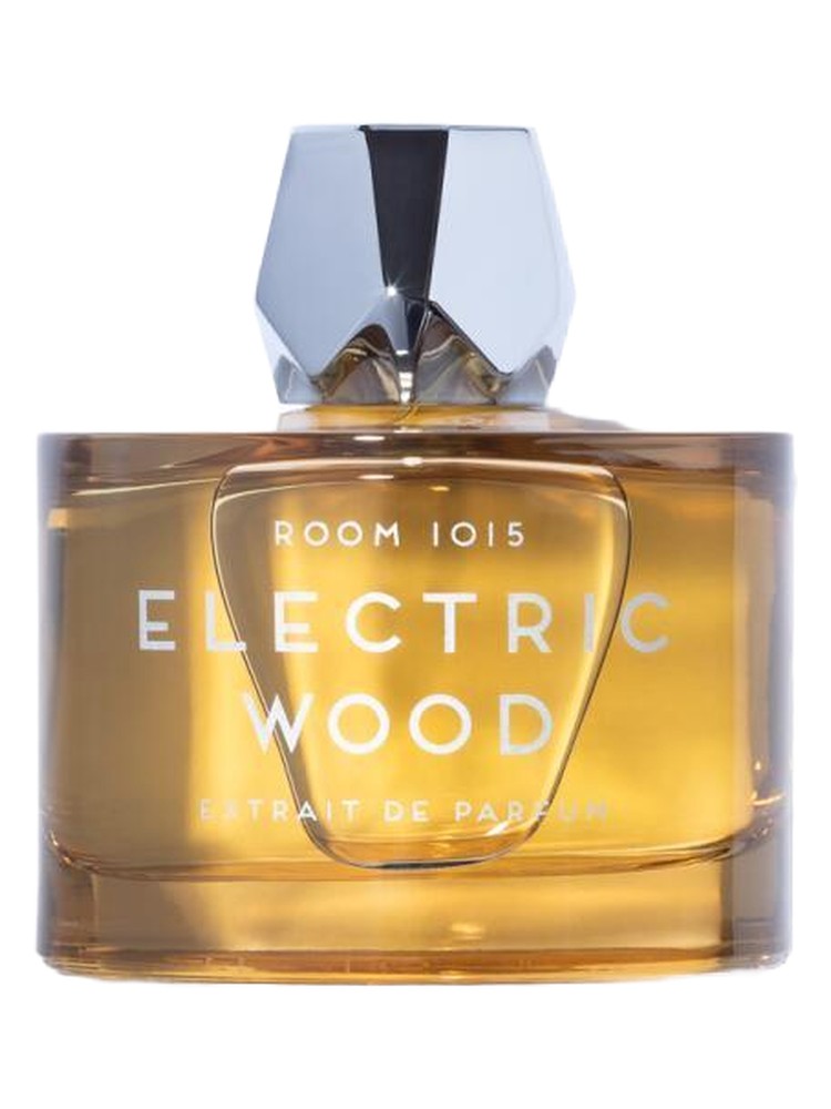 Electric Wood Extrait Room 1015 perfume - a new fragrance for women and ...