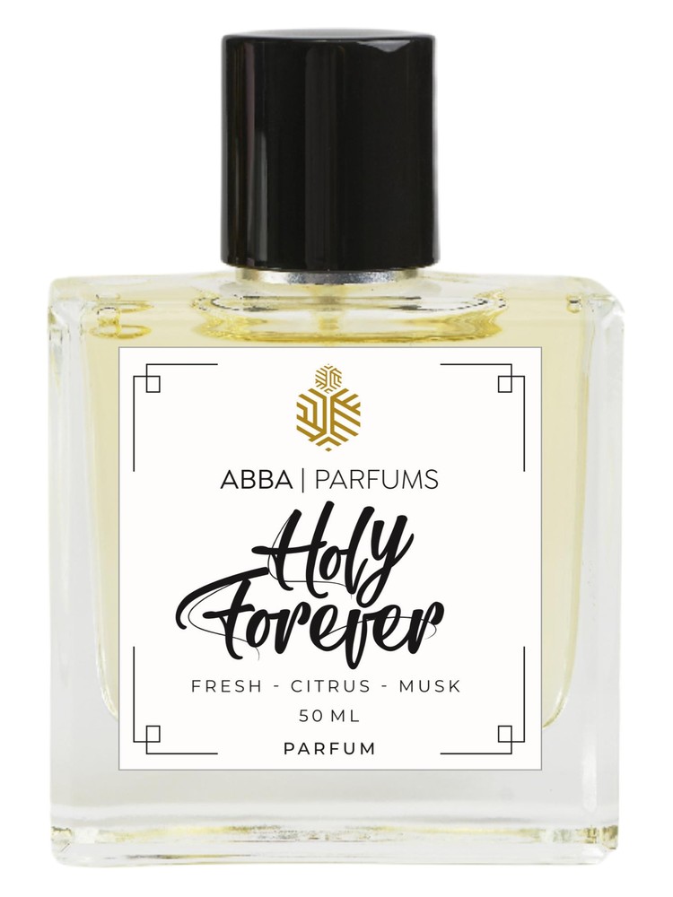 Holy Forever ABBA Parfums Colonia - una nuevo fragancia para Hombres 2025
