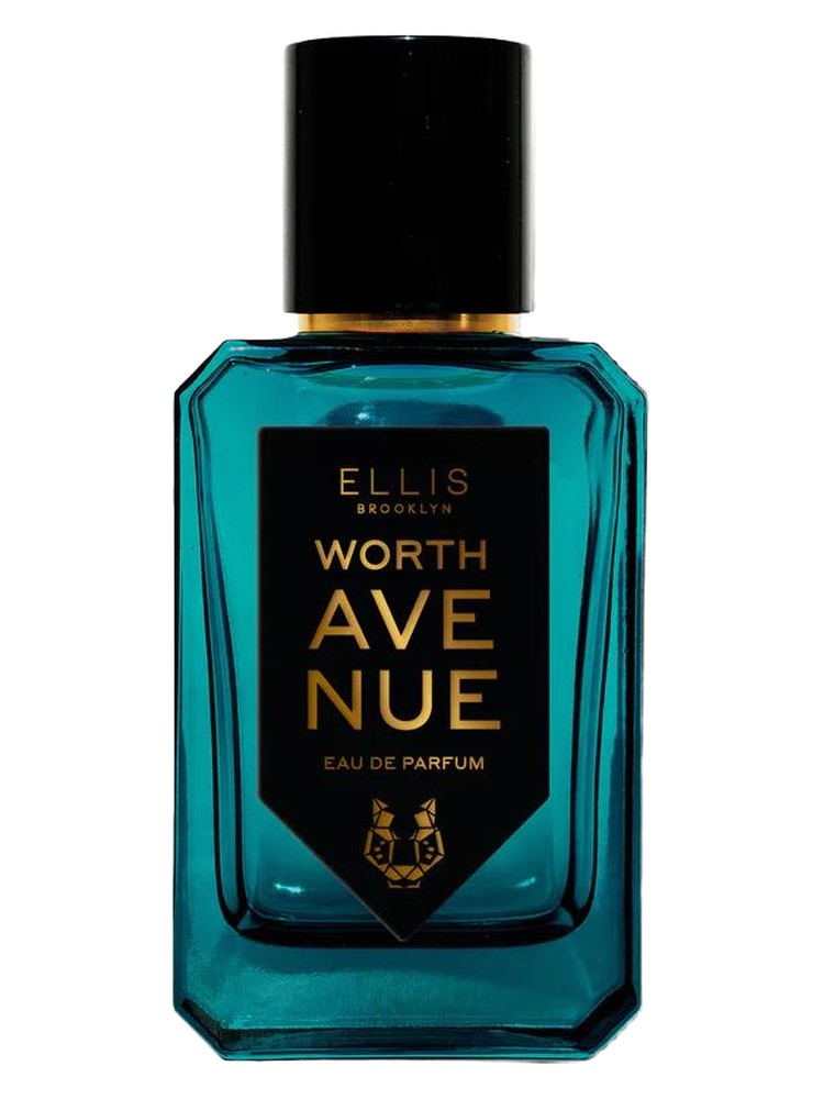 Worth Avenue Ellis Brooklyn cologne - a new fragrance for men 2025