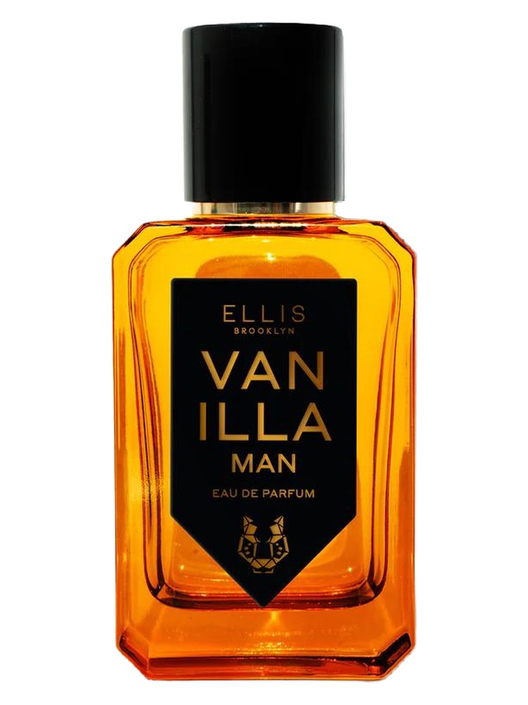 Vanilla Man Ellis Brooklyn cologne - a new fragrance for men 2025