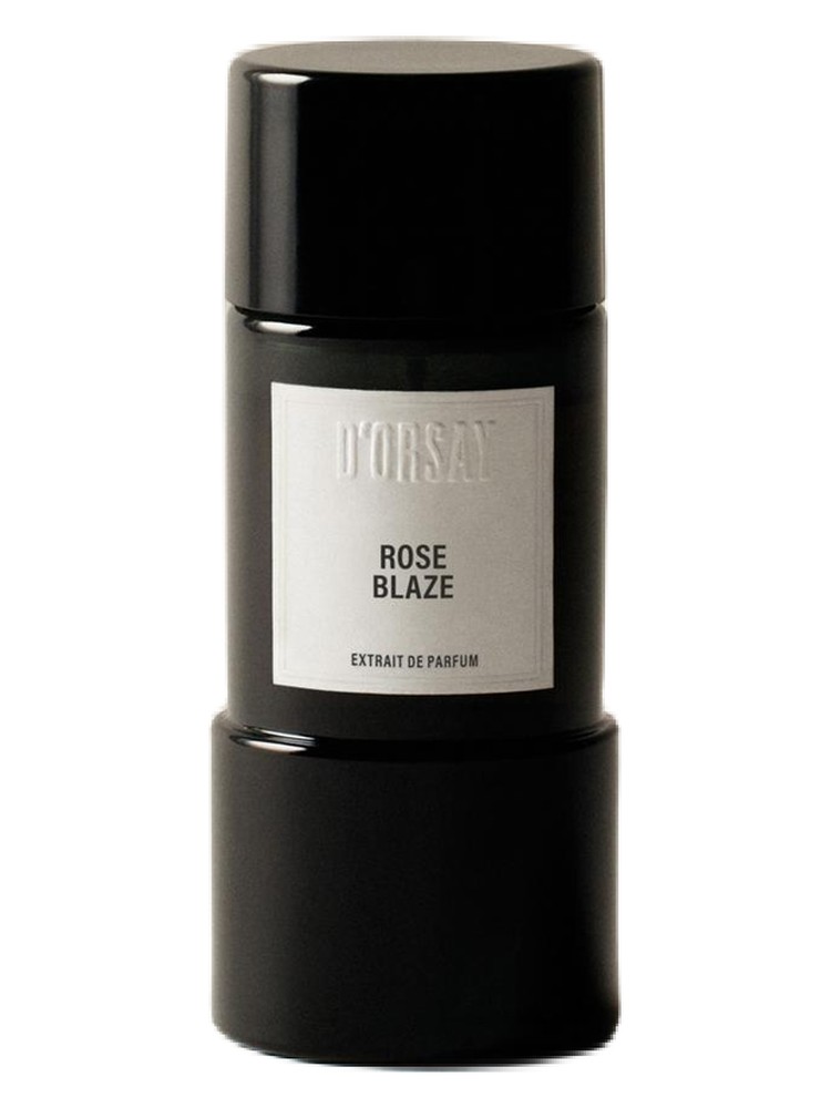 Rose Blaze D’ORSAY parfum - un nouveau parfum pour homme et femme 2025