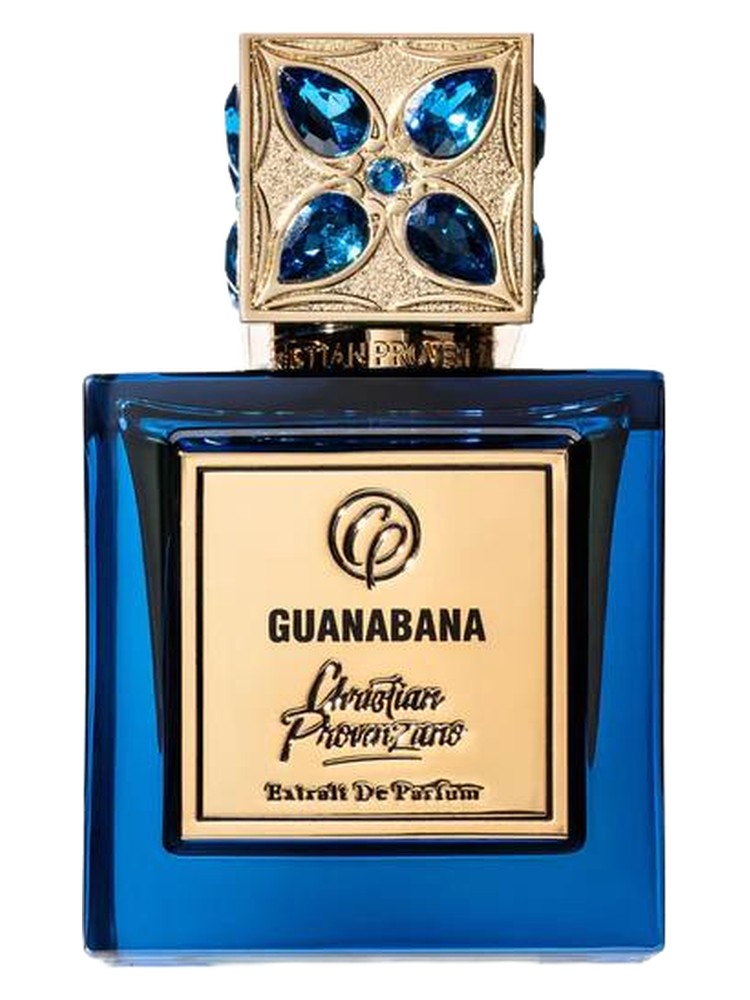 Guanabana Extrait de Parfum Christian Provenzano Parfums perfume - a ...