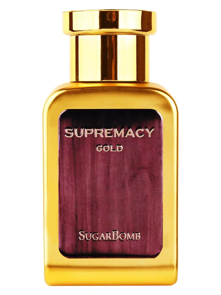 Gold SugarBomb perfume - a new fragrance for women and men 2025