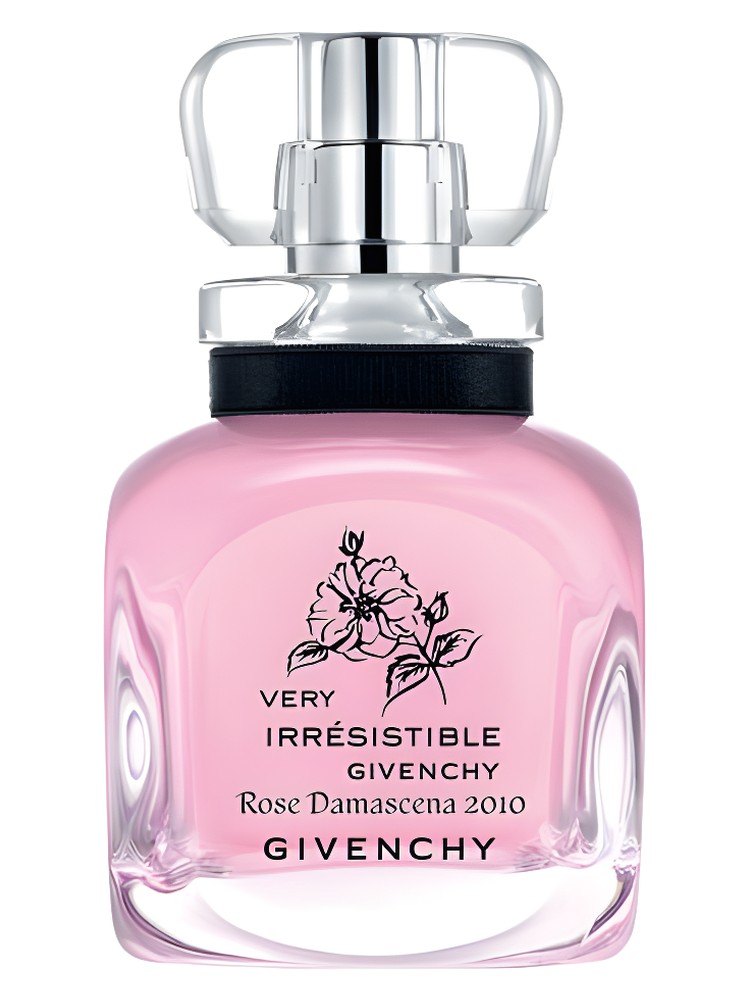 Givenchy Harvest 2010 Very Irresistible Rose Damascena Givenchy perfume ...