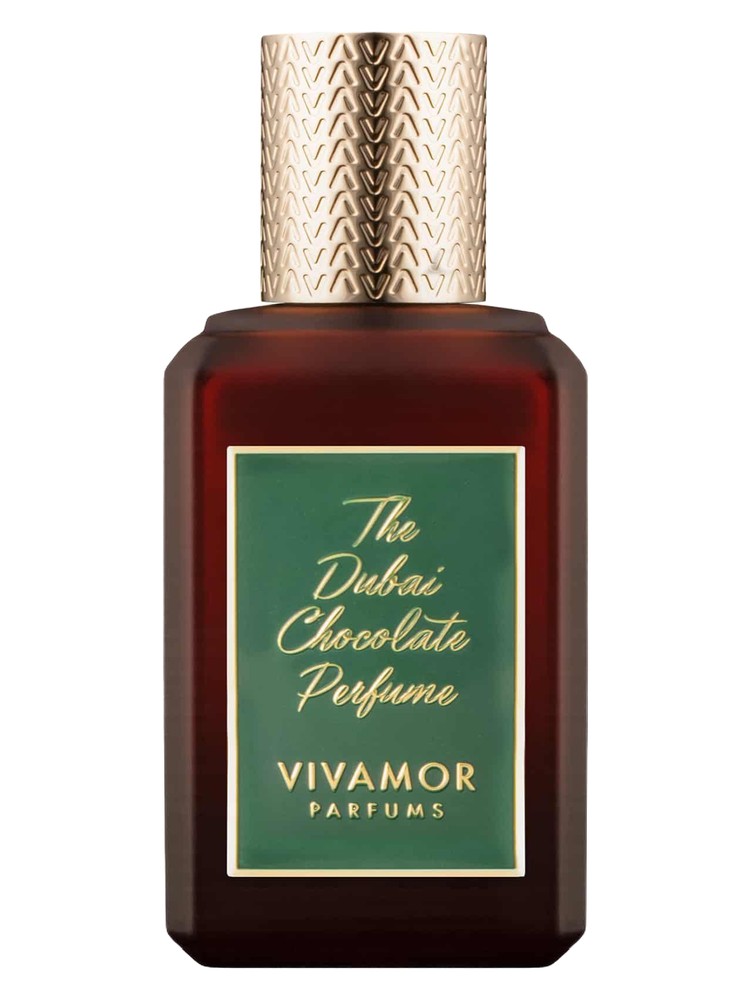 Dubai Chocolate Perfume Vivamor Parfums perfume - a new fragrance for ...