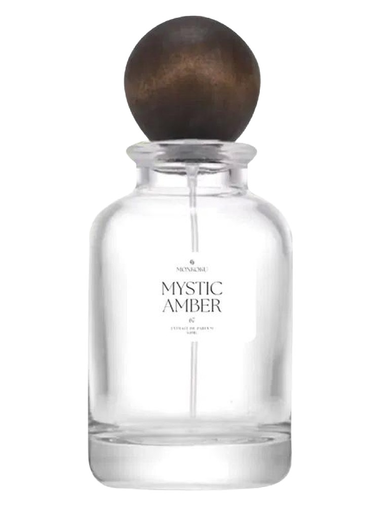 Mystic Amber Monkoku perfume - a new fragrance for women and men 2025