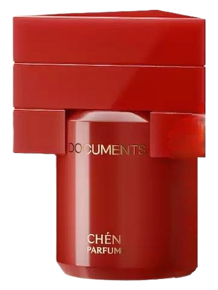 Chén 丹沉 DOCUMENTS 闻献 香水 - 一款 2025年 新的 中性 香水