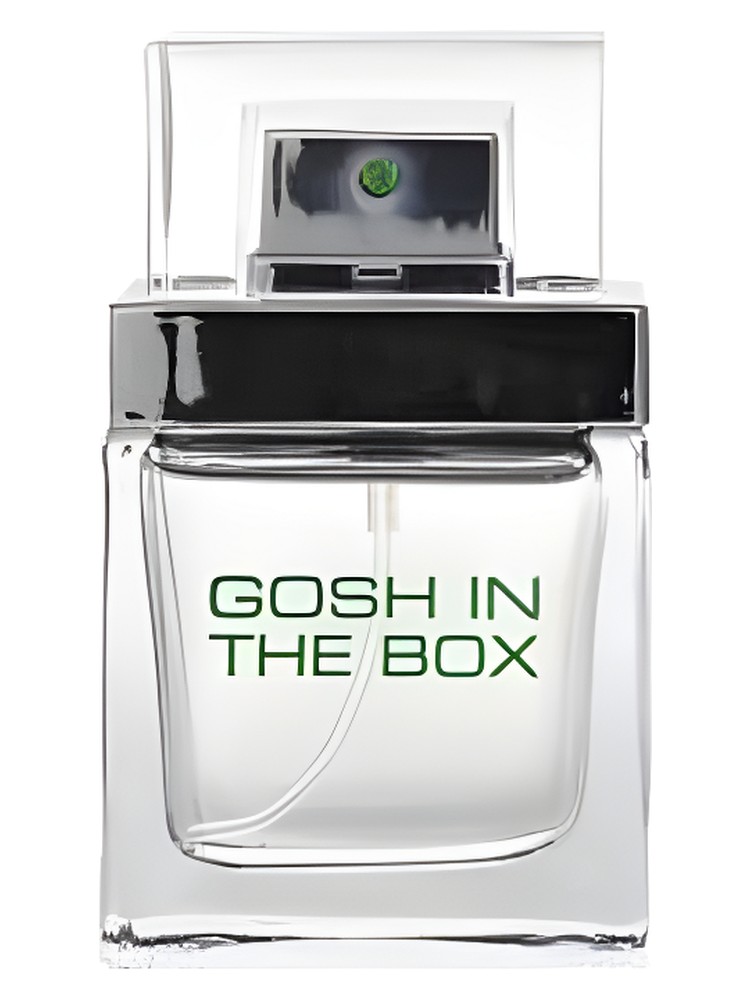Gosh In The Box for Men Gosh cologne - a fragrance for men 2011