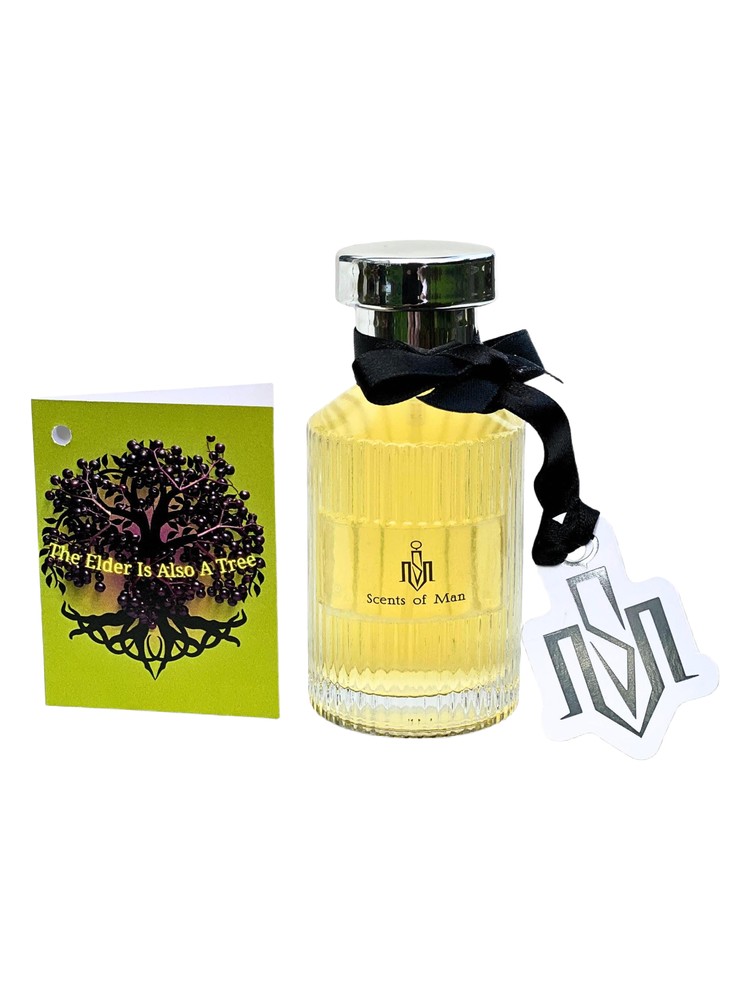 The Elder Is Also A Tree Scents of Man perfume - a new fragrance for ...