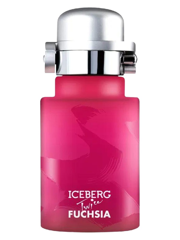 Twice Fuchsia Iceberg perfume - a new fragrance for women 2025