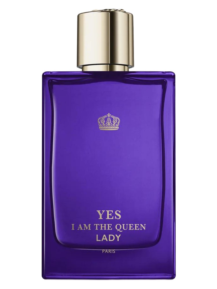 Yes I Am The Queen Lady Geparlys Parfums perfume - a new fragrance for ...