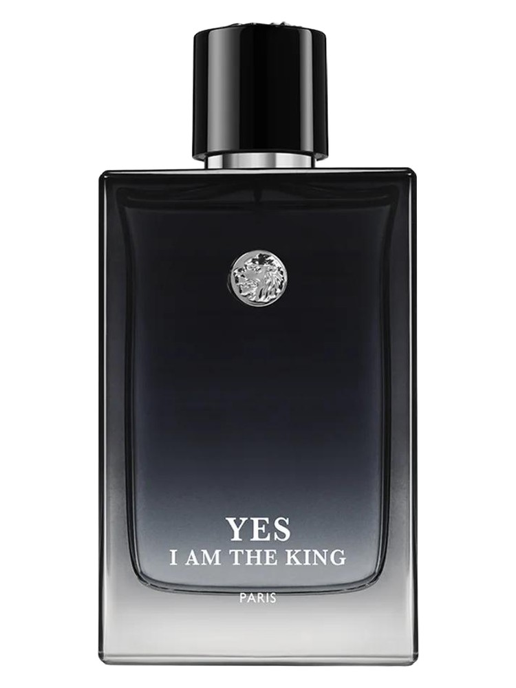 YES I AM THE KING Geparlys Parfums cologne - a fragrance for men