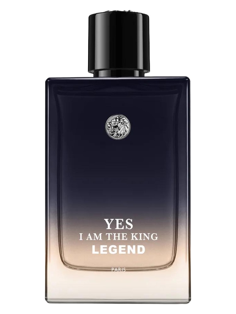 Yes I Am The King Legend Geparlys Parfums Colonia - una fragancia para ...