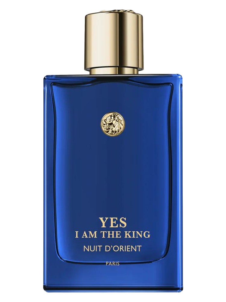 Yes I Am The King Nuit d'Orient Geparlys Parfums cologne - a fragrance ...