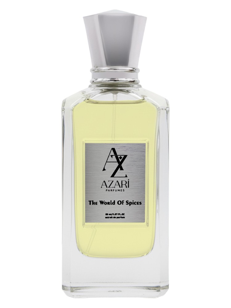 The World of Spices Azari Parfumery perfume - a new fragrance for women ...