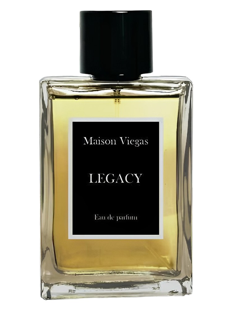 Legacy Maison Viegas Cologne - un parfum pour homme 2022