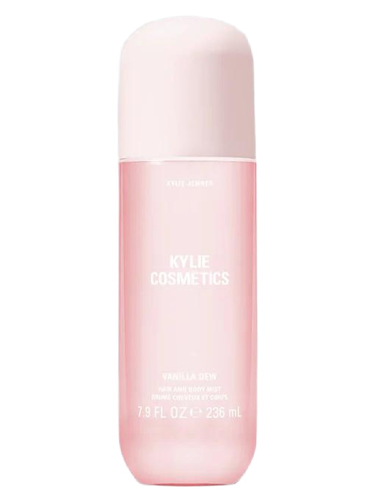 Vanilla Dew Kylie Cosmetics perfume - a new fragrance for women 2025