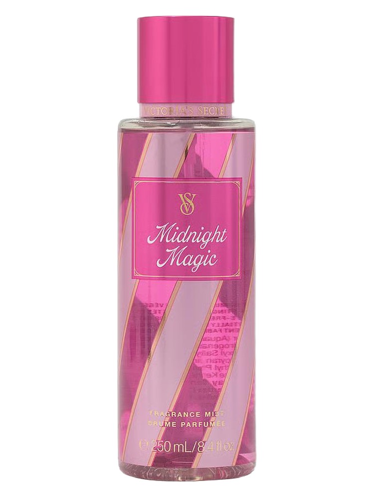 Midnight Magic Victoria's Secret perfume - a new fragrance for women 2025
