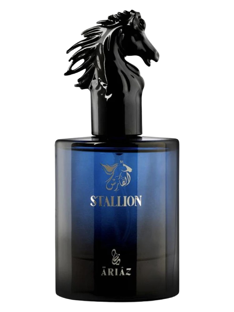 Stallion ÄRIÂZ cologne - a new fragrance for men 2025