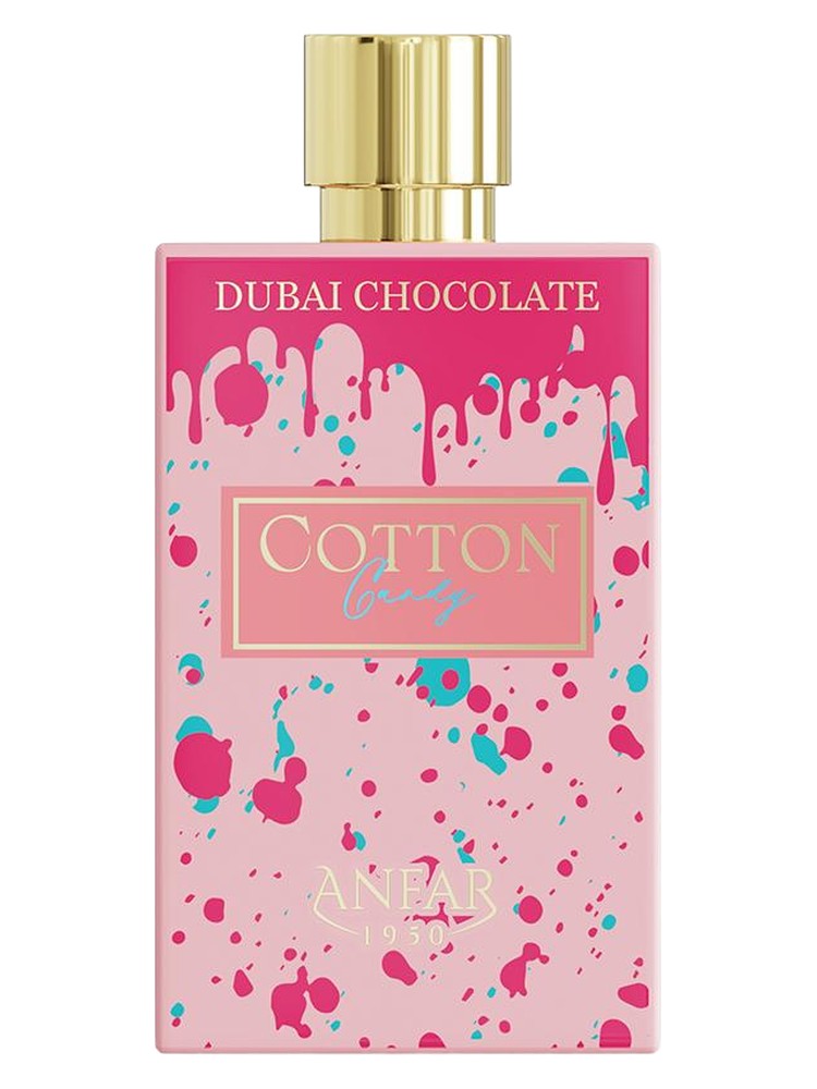 Cotton Candy Anfar 1950 perfume - a new fragrance for women 2025