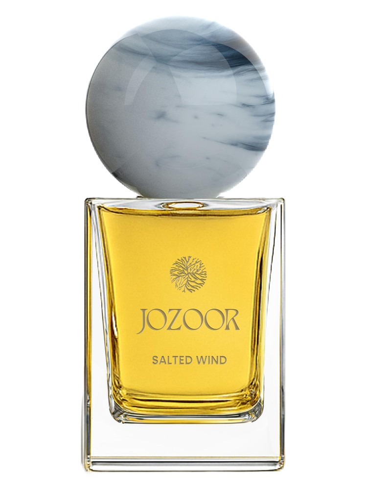 Salted Wind Jozoor perfume - a new fragrance for women and men 2025