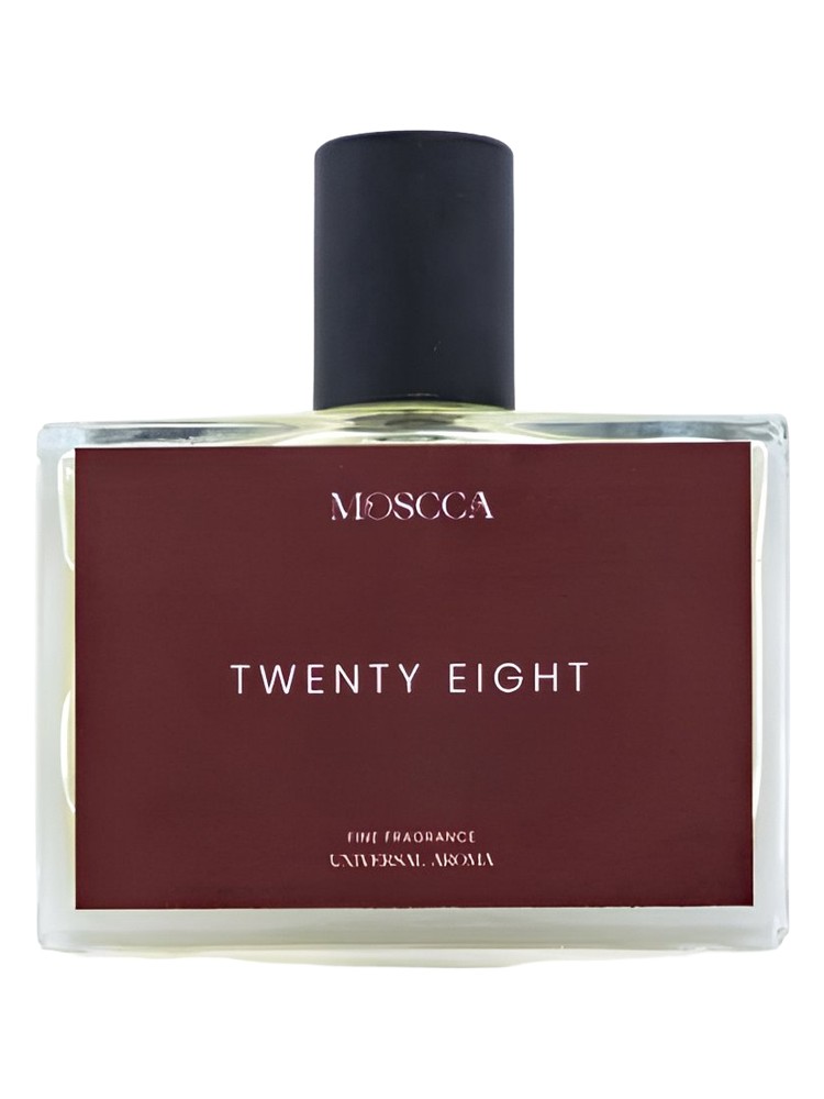 Twenty Eight Moscca perfume - a novo fragrância Compartilhável 2024